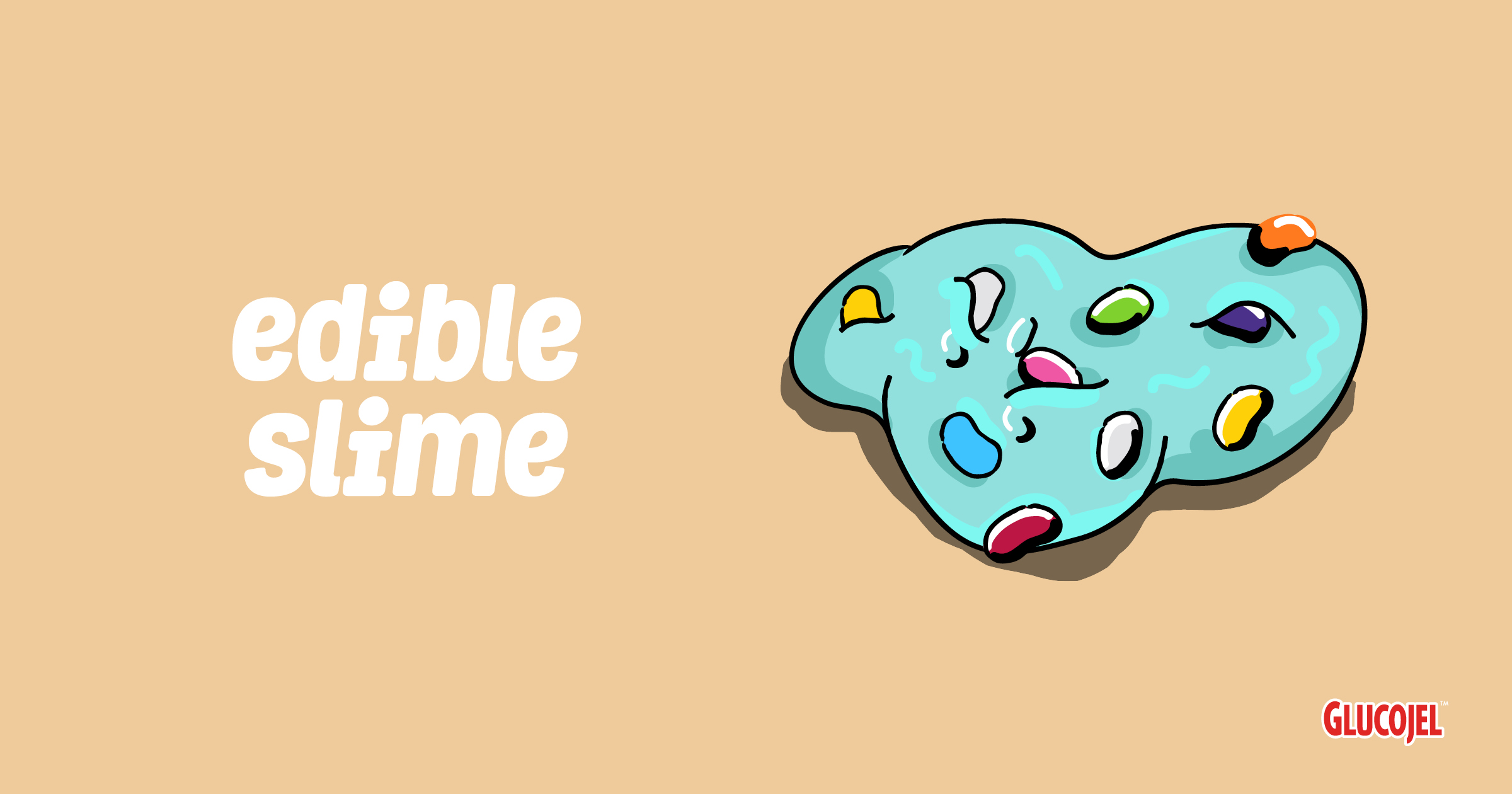Edible Slime | Glucojel